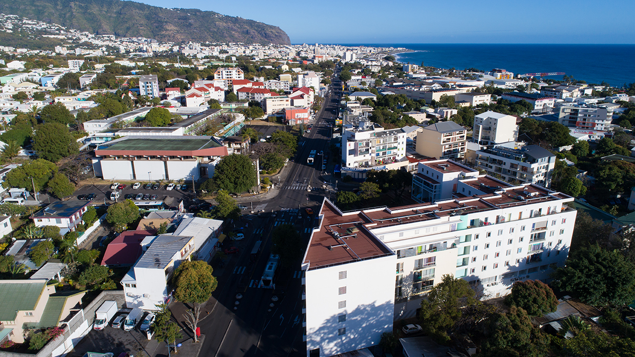 Résidence Ilot du Marché - SODIAC
