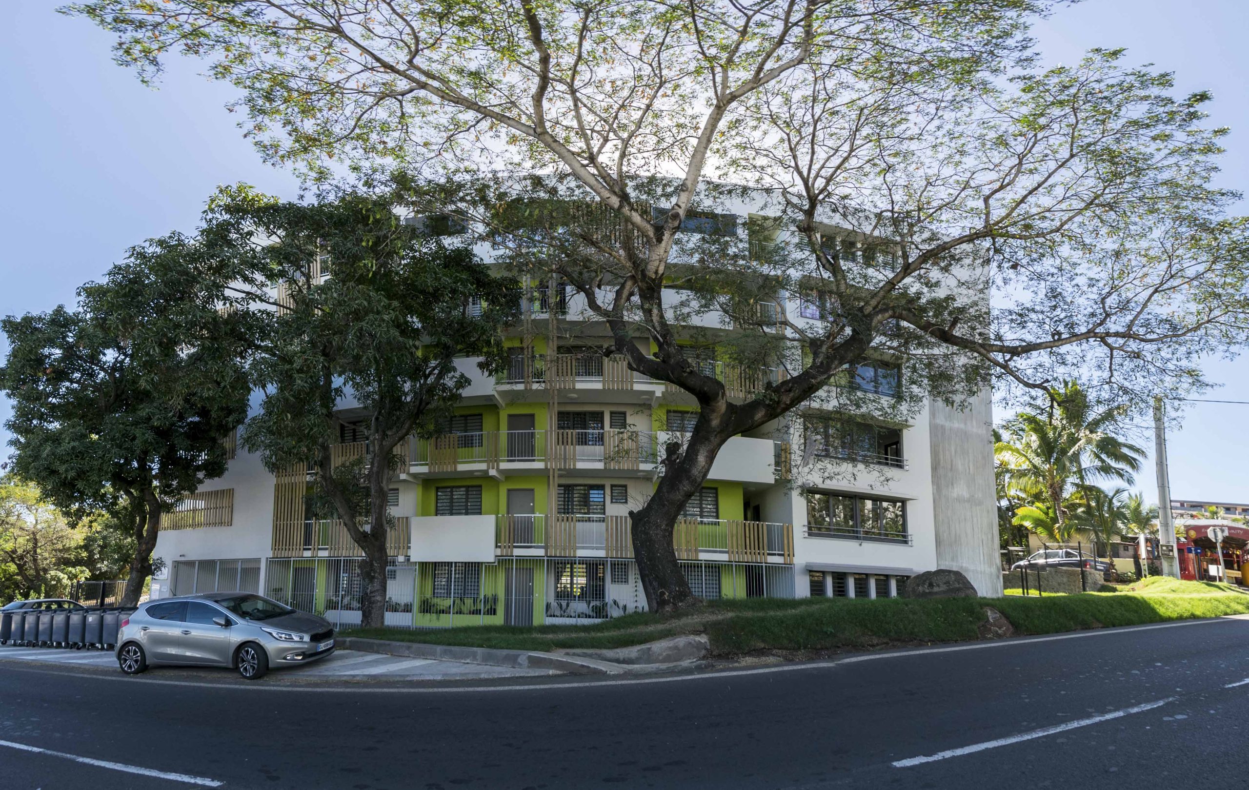 Résidence Le Triolet - SODIAC