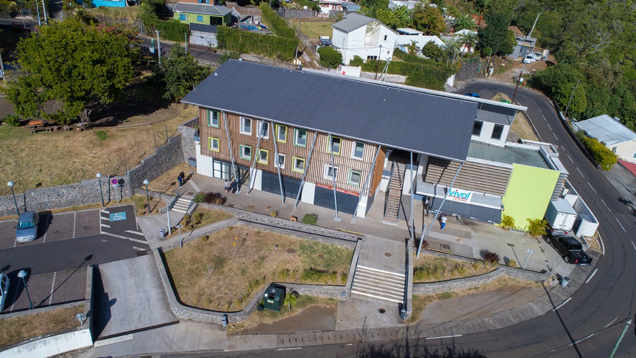 Au cœur des Bambous - SODIAC