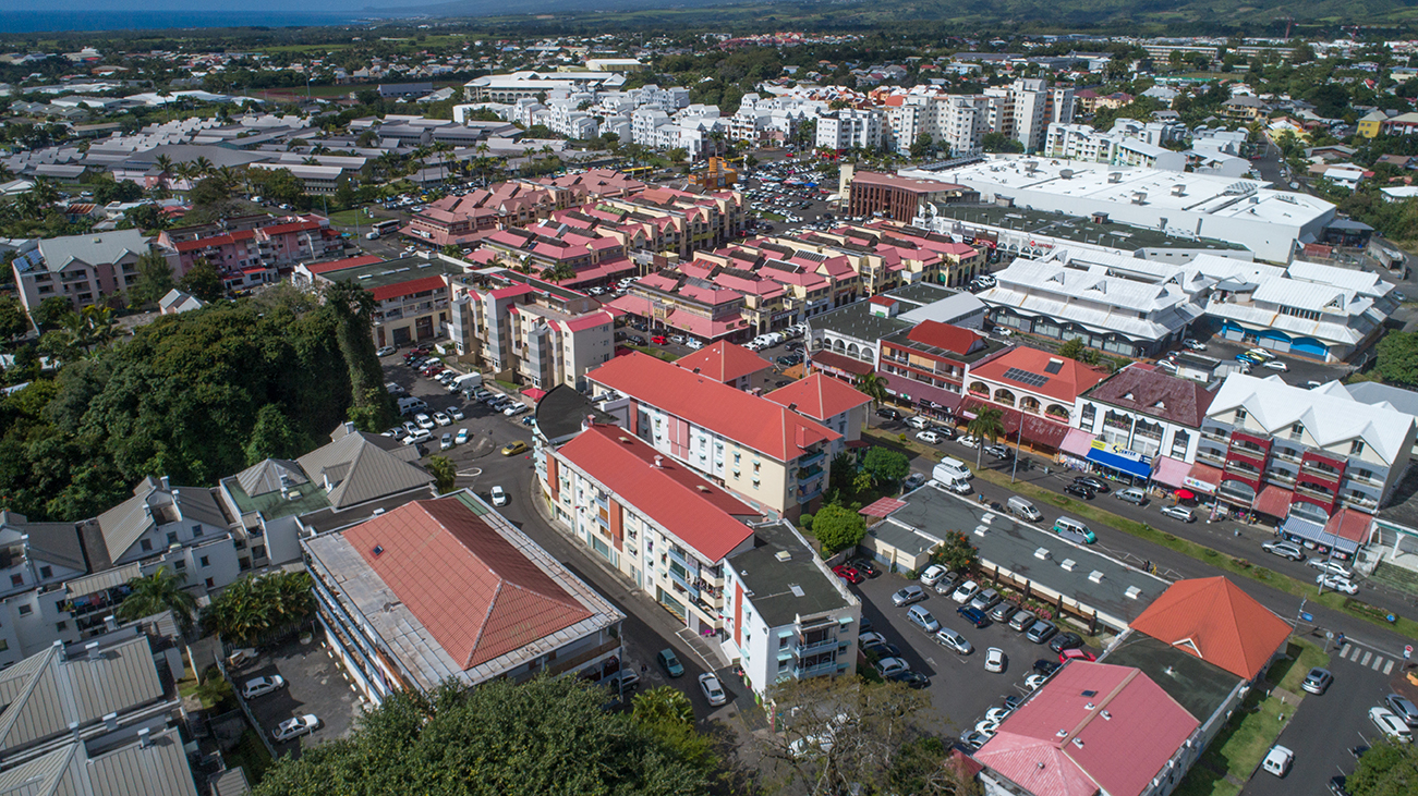 Résidence Centre Ville Saint André - SODIAC