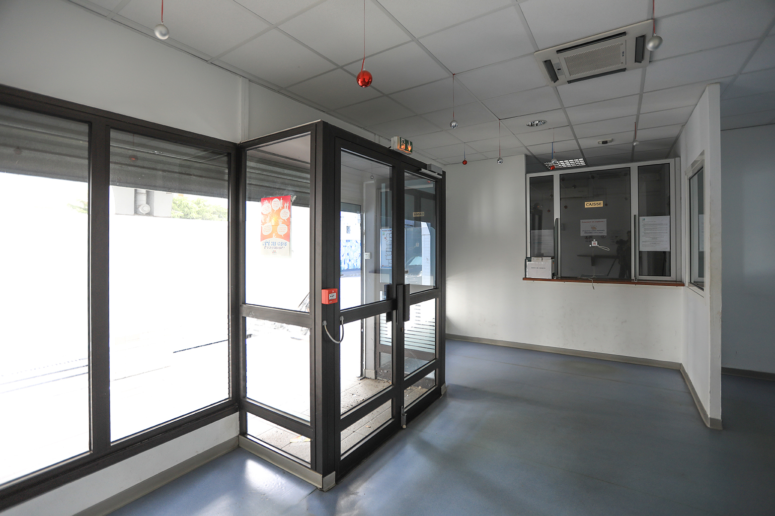 Restaurant de la Technopole - SODIAC