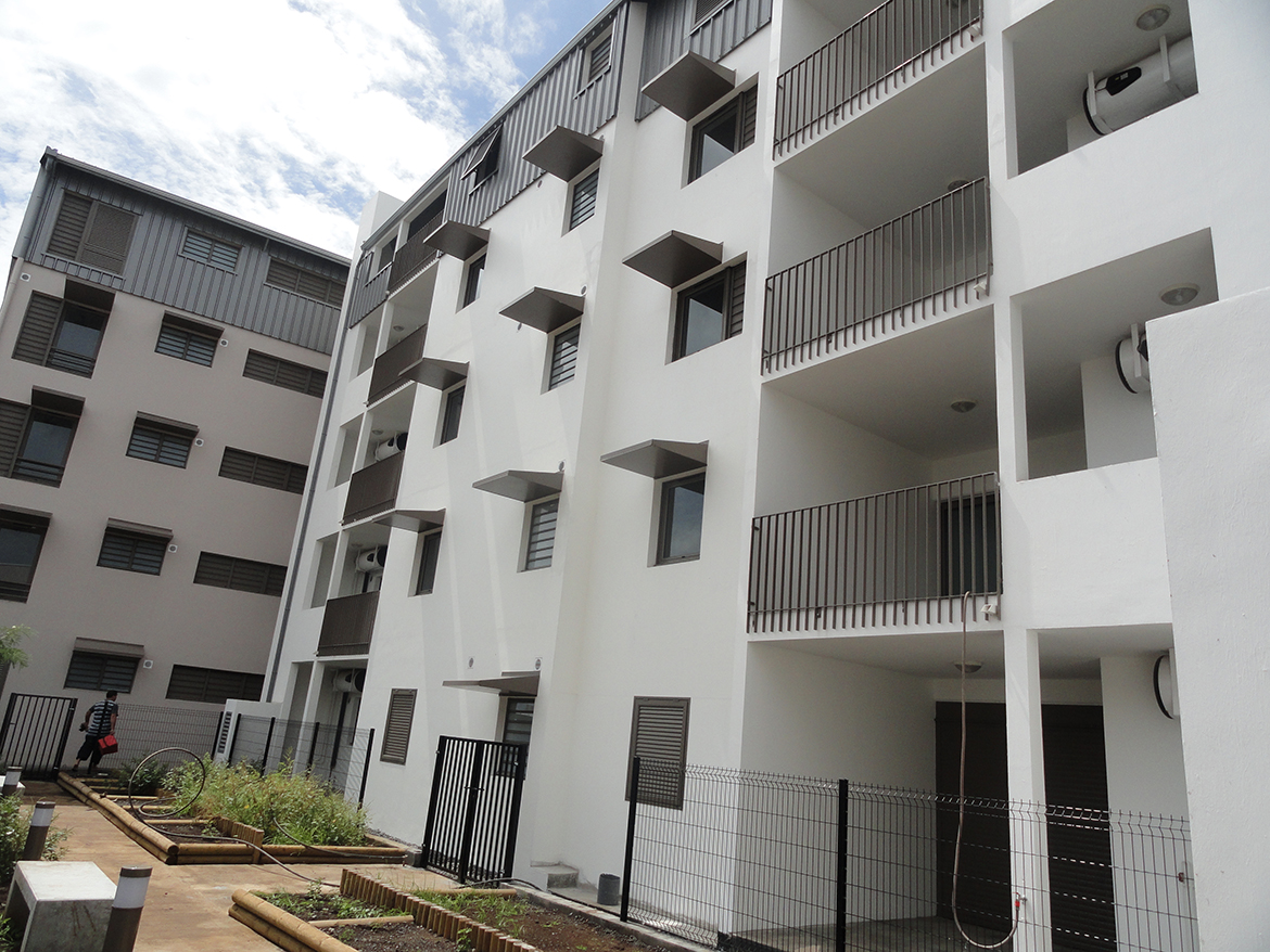 Résidence Le Clotilde - SODIAC