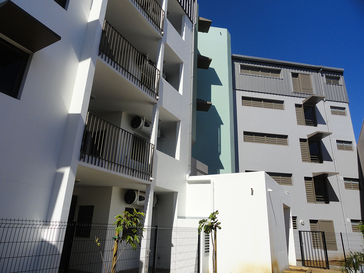 Résidence Le Clotilde - SODIAC