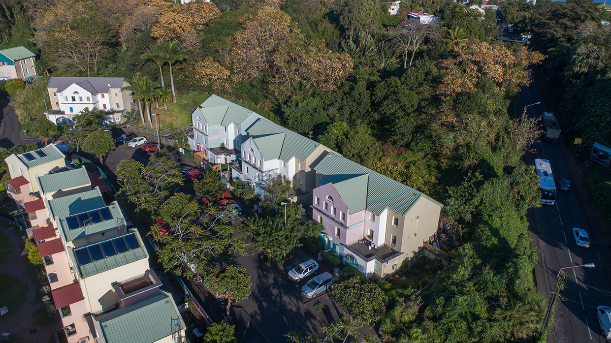 Résidence Le Guétali I & II - SODIAC