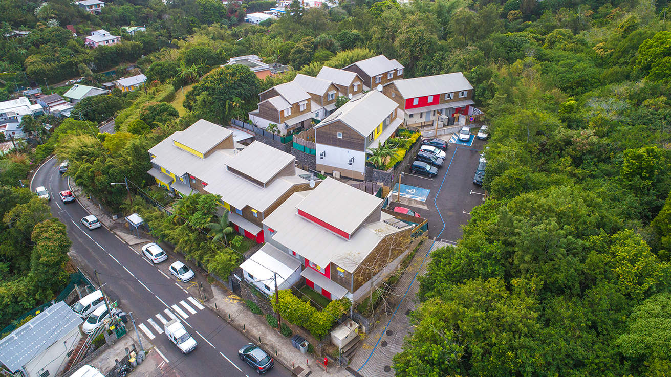 Résidence Jardin des Palmes - SODIAC