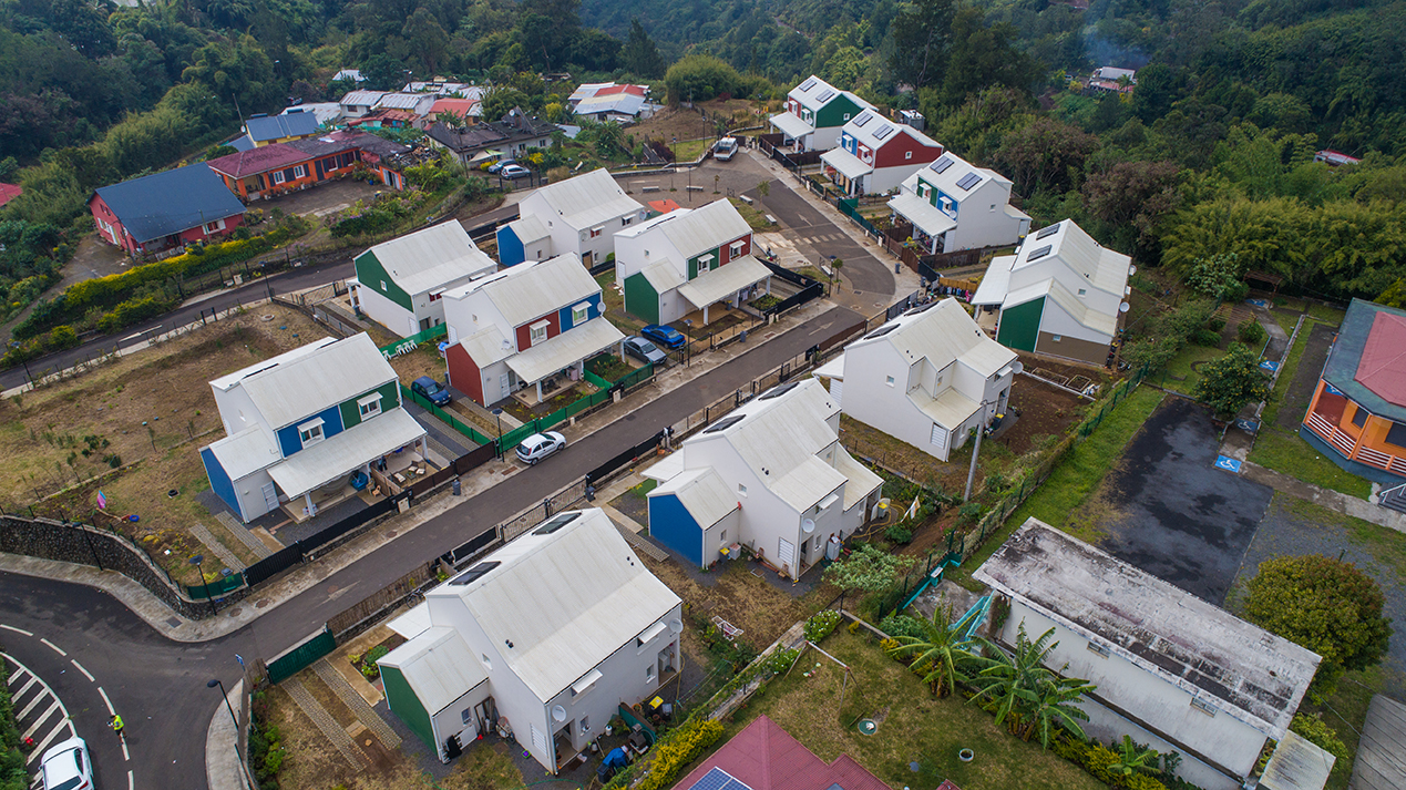 Résidence Les Fuchsias - SODIAC