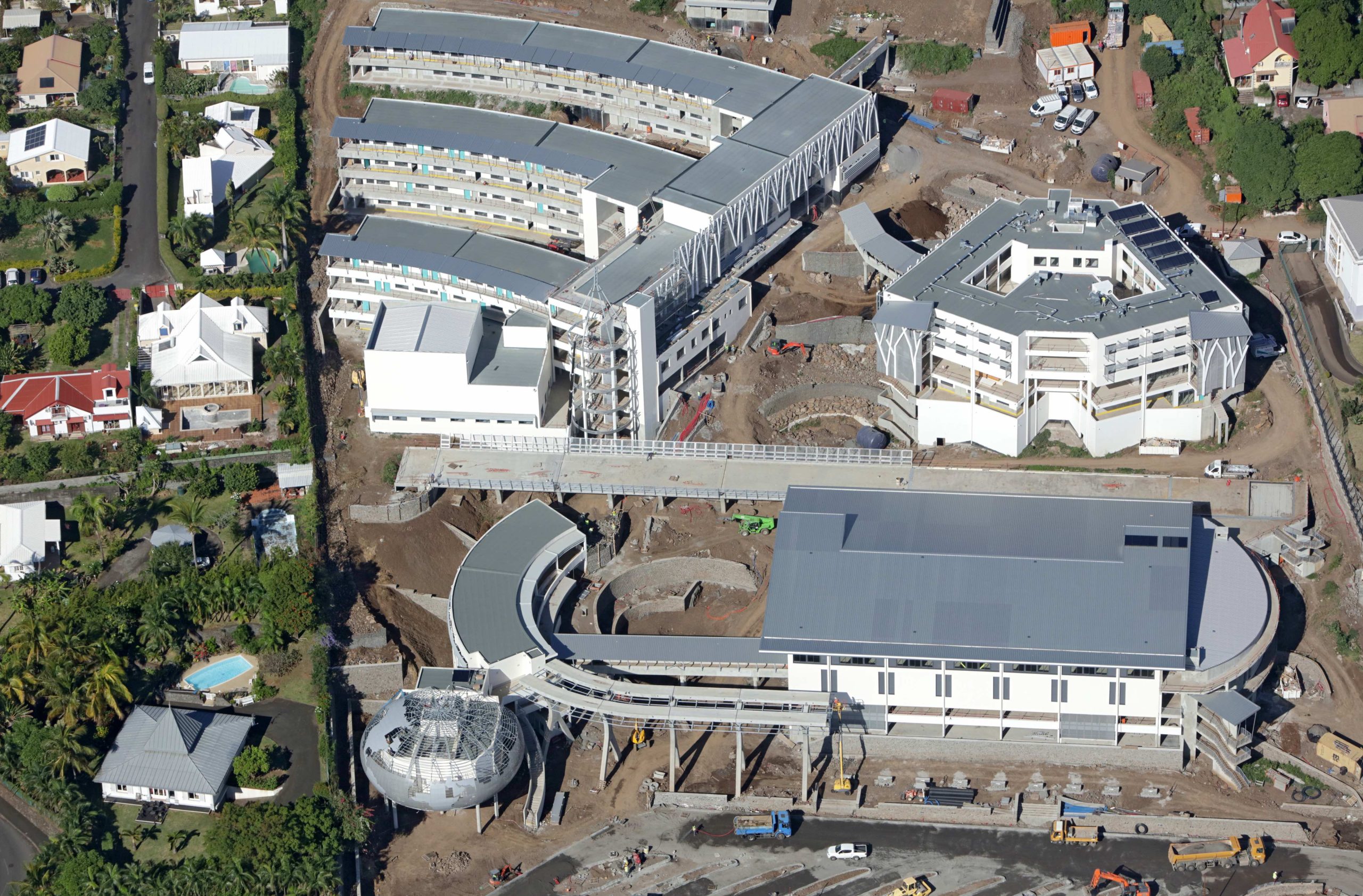 Résidence Bois de Nèfles II - SODIAC