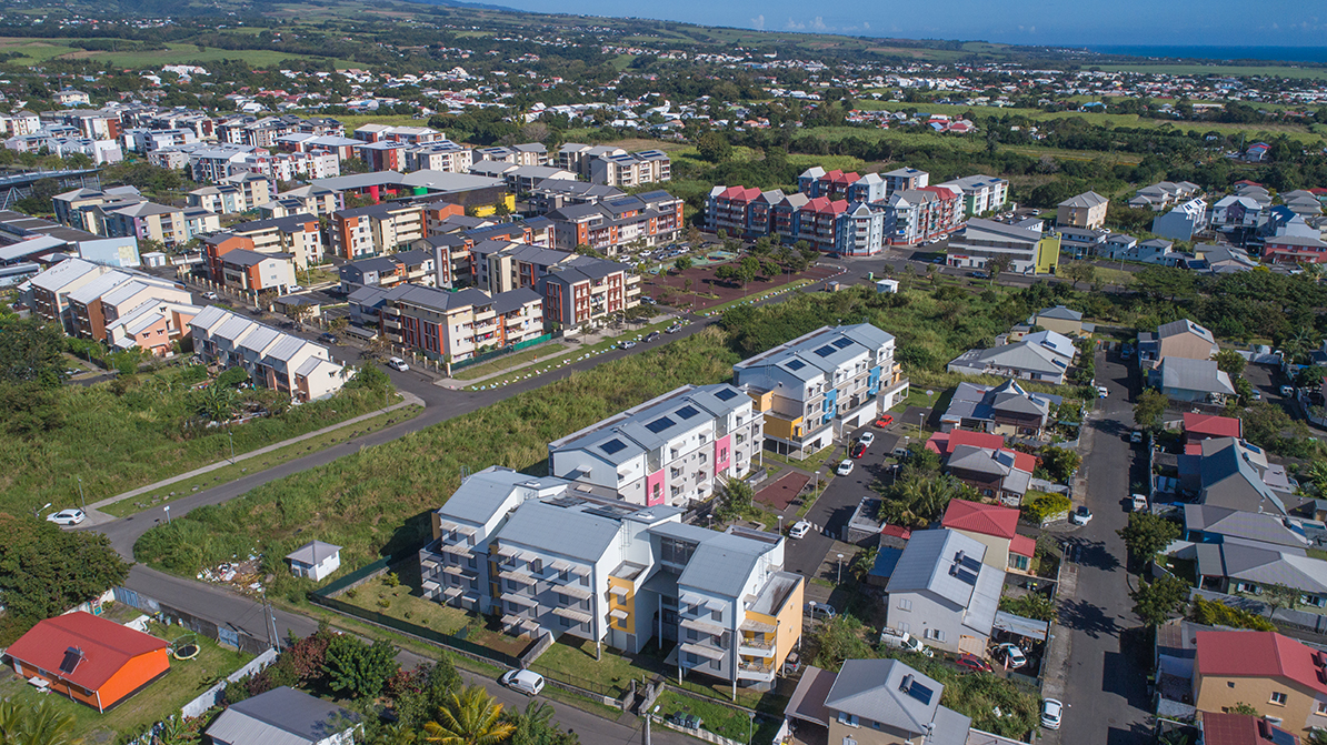 Résidence Mosaïque - SODIAC