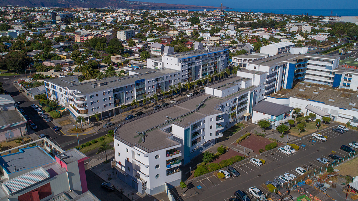 Résidence Océanien - SODIAC