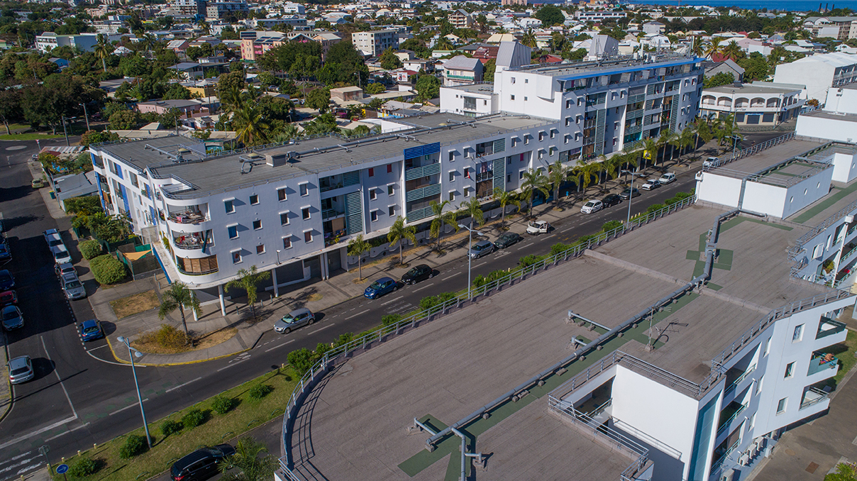 Résidence Océanien - SODIAC