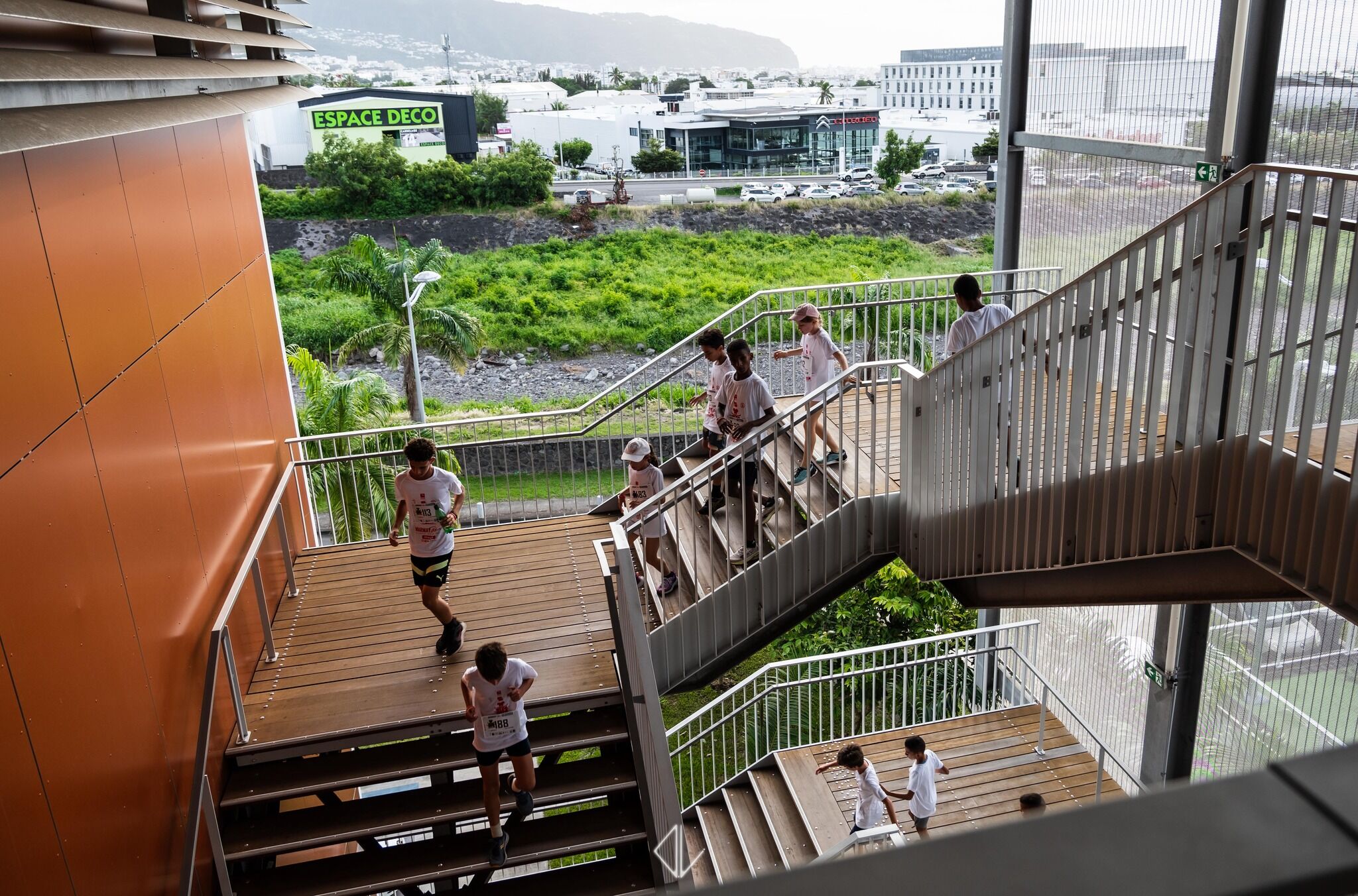 Marmay Run au Centre Indoor Primat - SODIAC